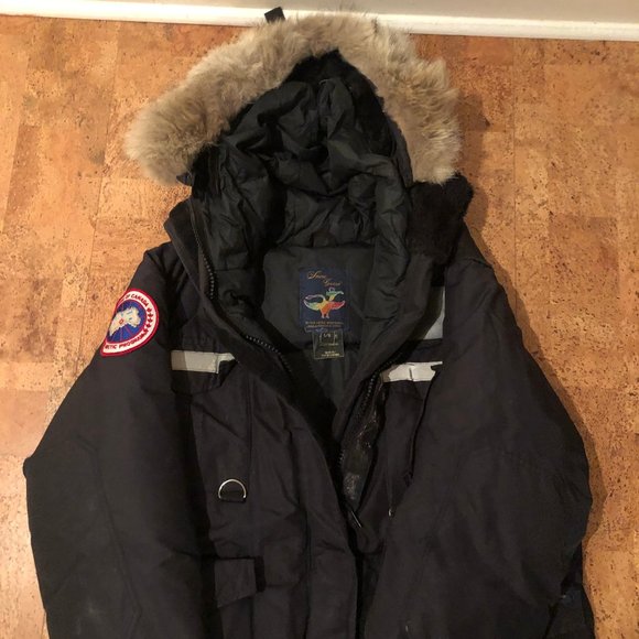 Canada Goose | Jackets & Coats | Vintage Canada Goose Resolute Parka ...
